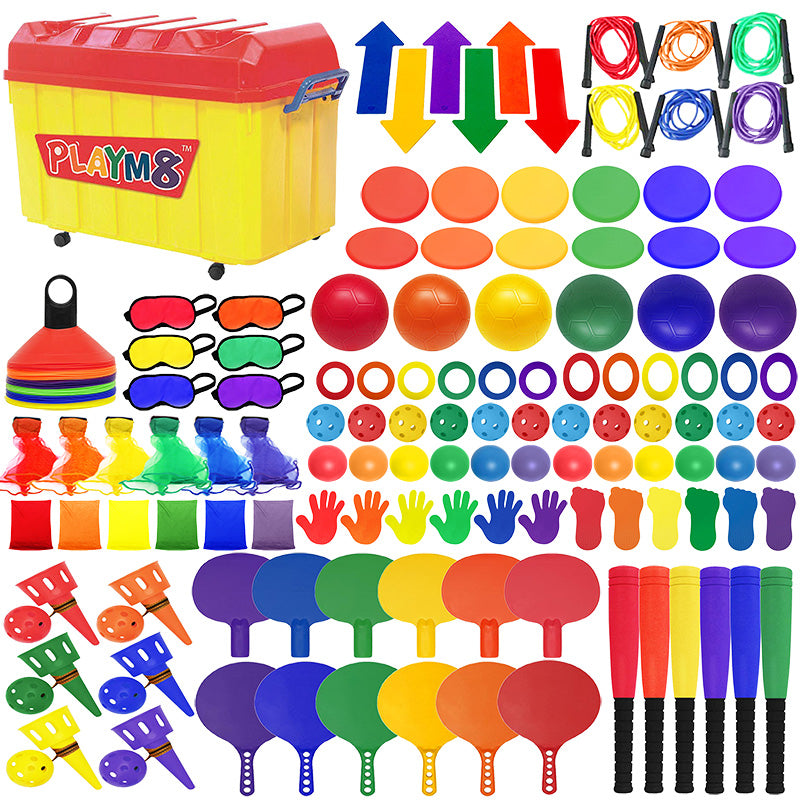 PLAYM8 Portable Play Pack